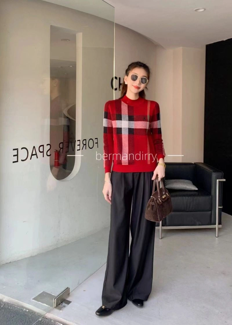 Burberry Sweaters