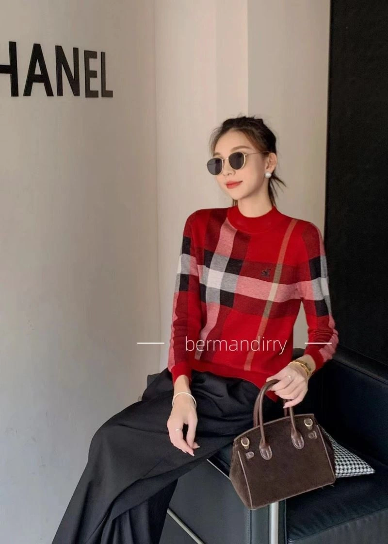 Legit Burberry Sweaters