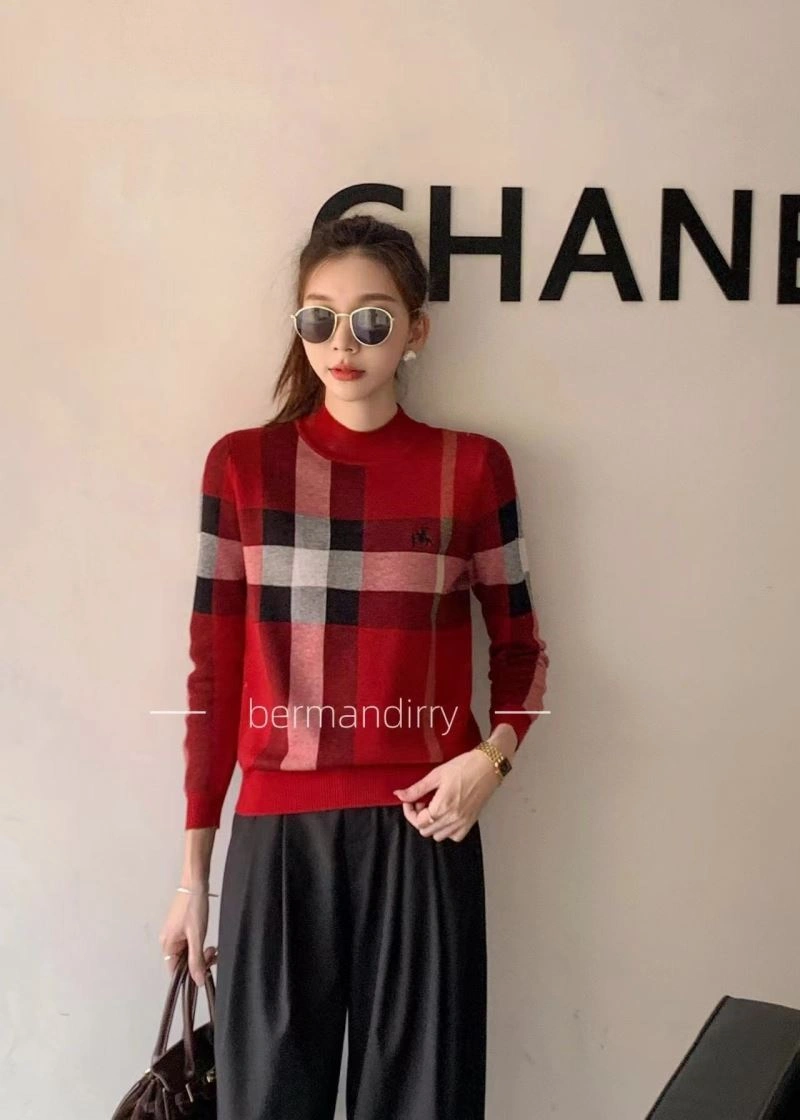 Legit Burberry Sweaters