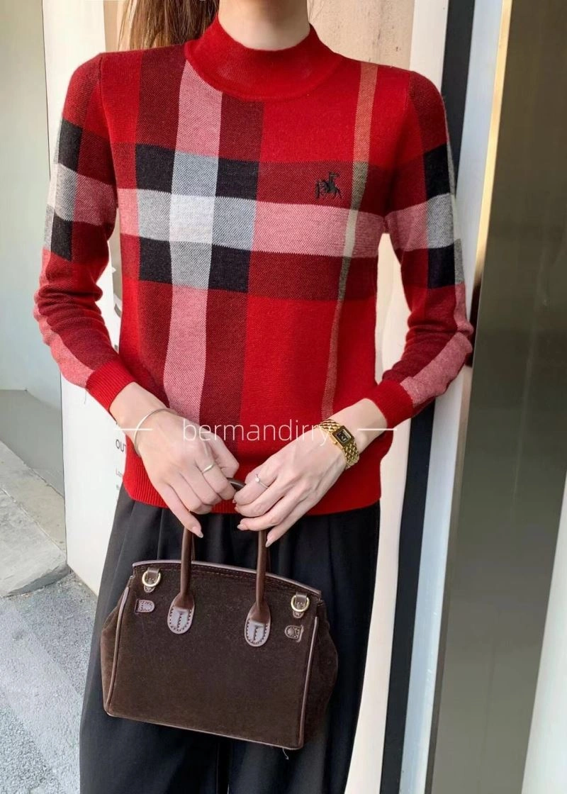 Legit Burberry Sweaters