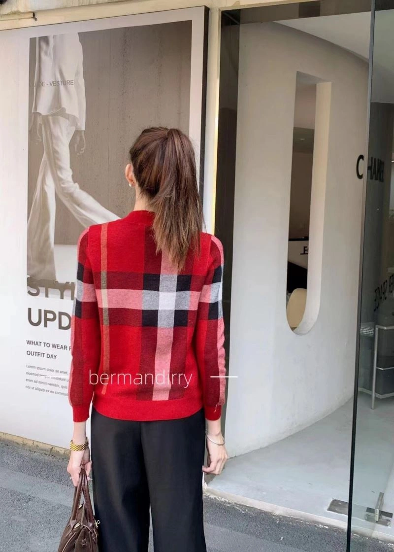 Legit Burberry Sweaters