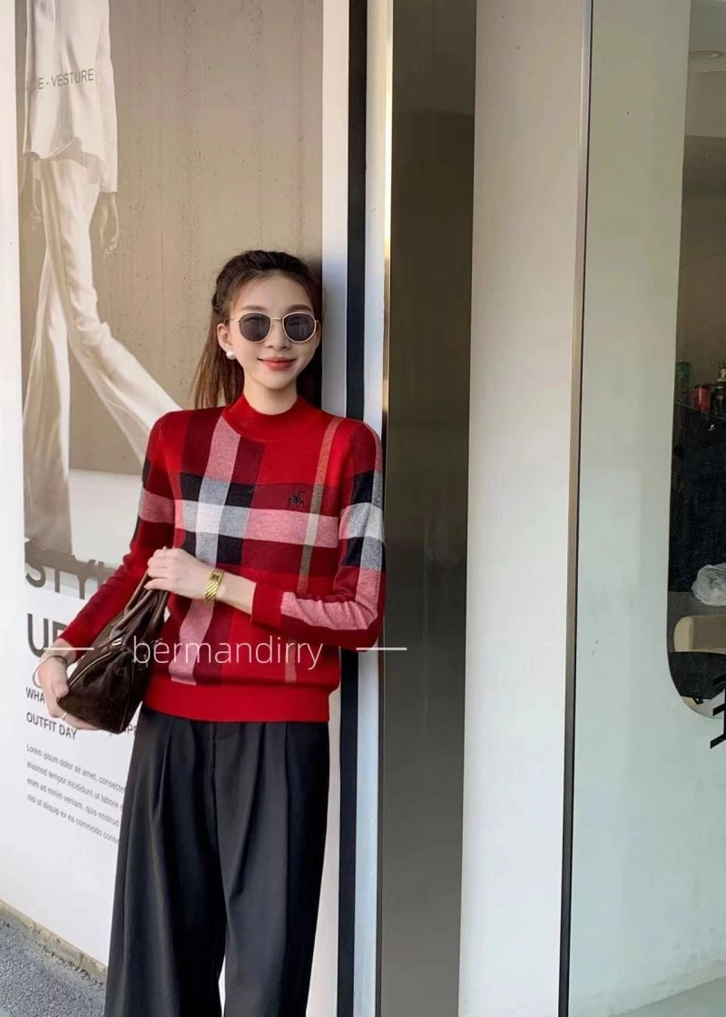Legit Burberry Sweaters