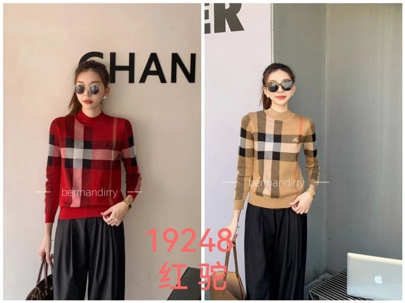 Legit Burberry Sweaters