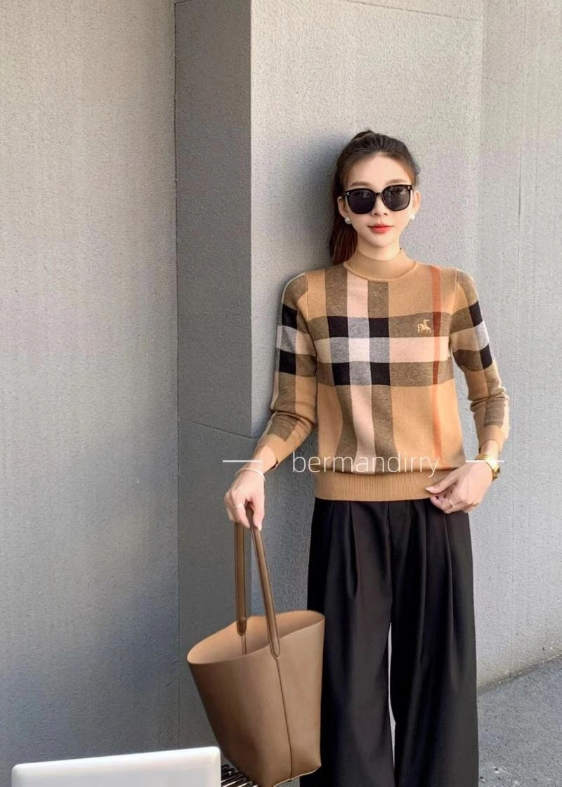 Burberry Sweaters