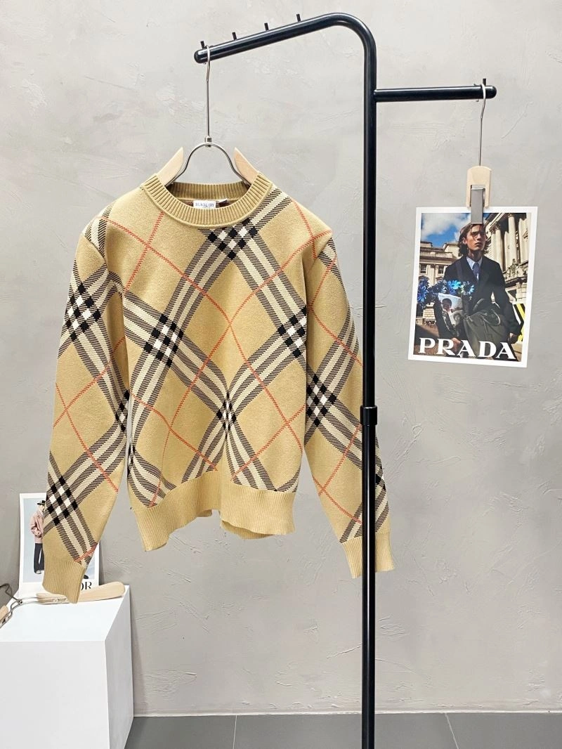Burberry Sweaters