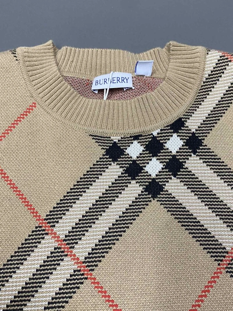 Original Burberry Sweaters