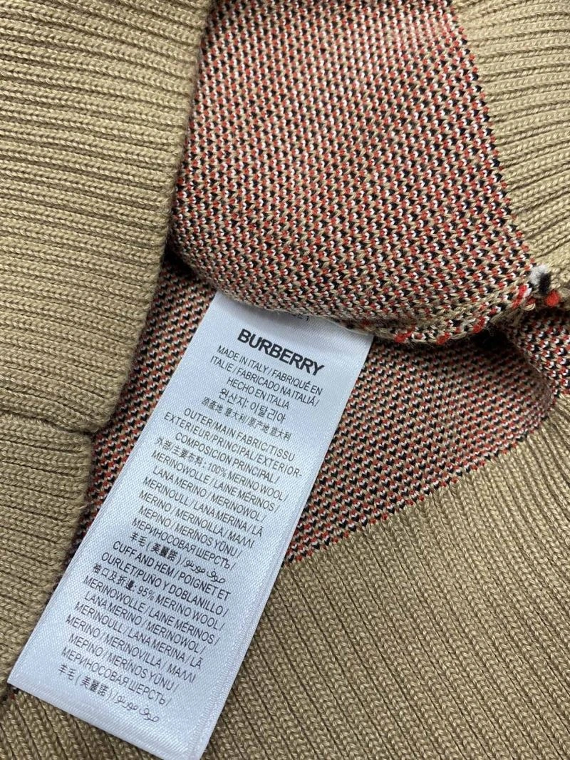 Original Burberry Sweaters