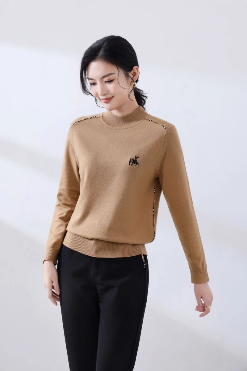 Legit Burberry Sweaters