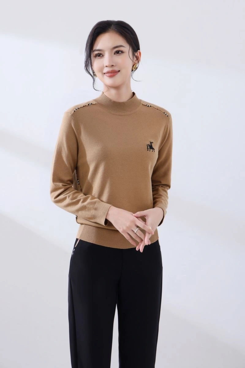 Legit Burberry Sweaters