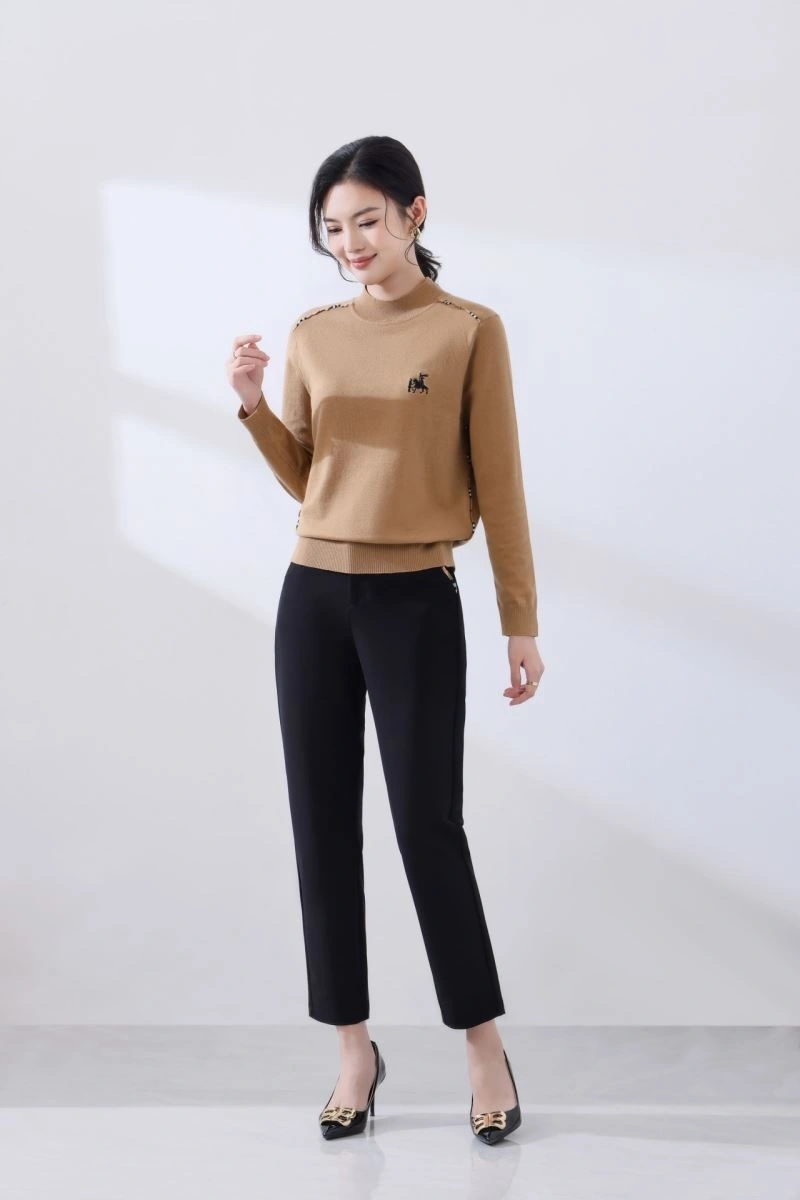 Legit Burberry Sweaters