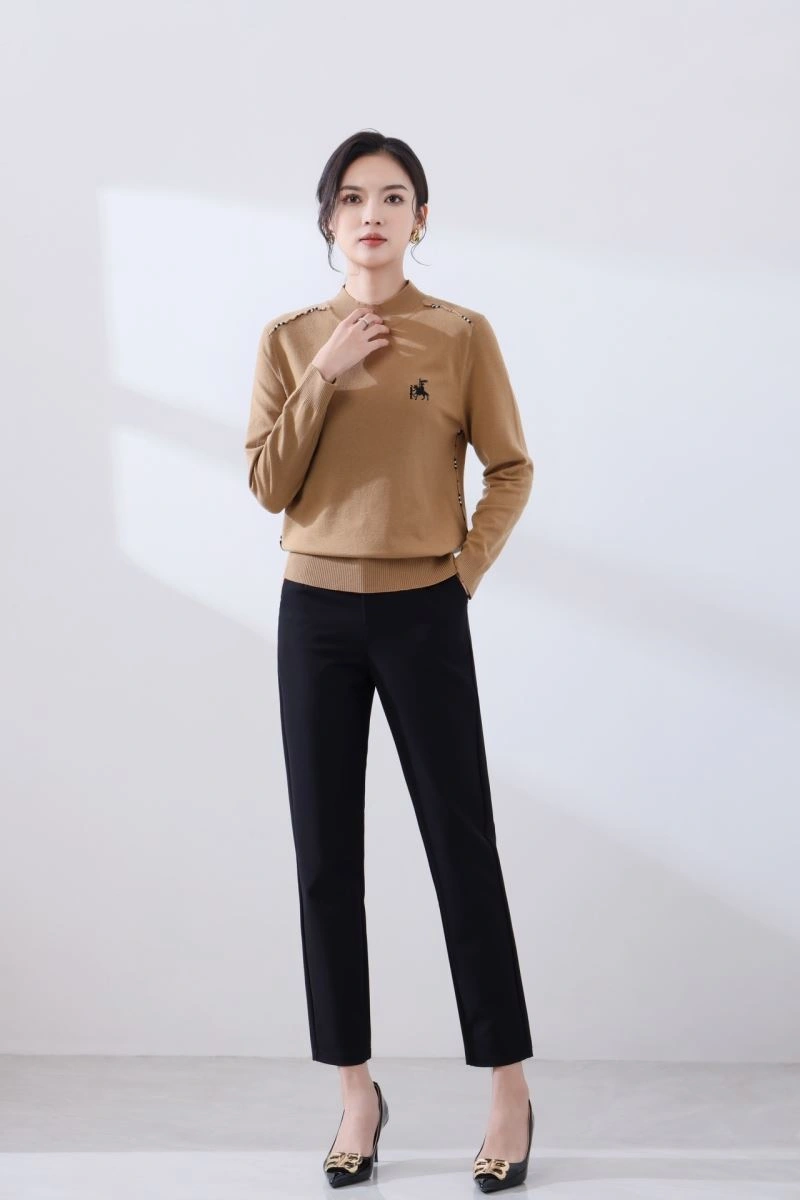 Legit Burberry Sweaters