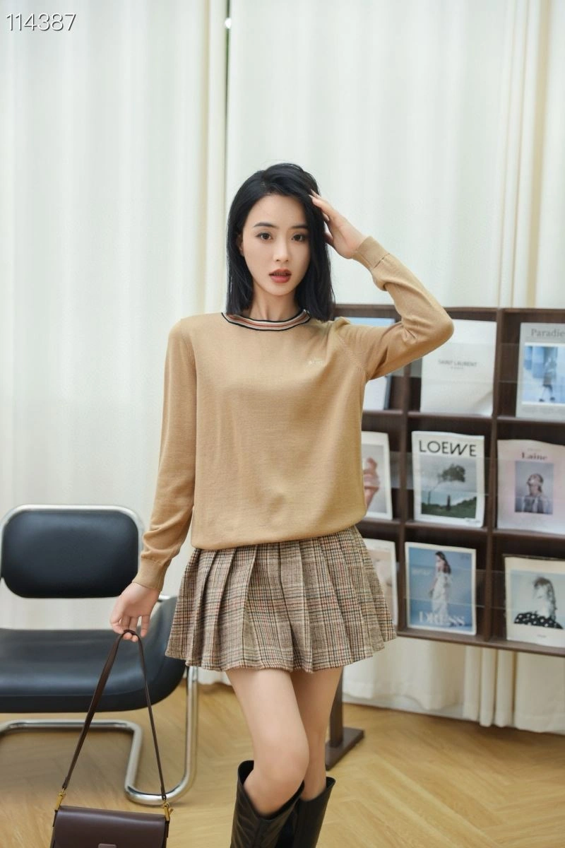 Original Burberry Sweaters