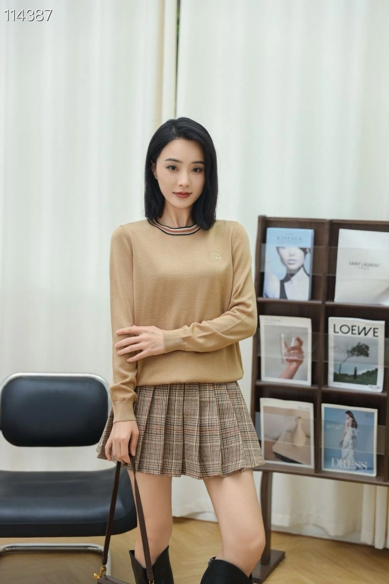 Original Burberry Sweaters