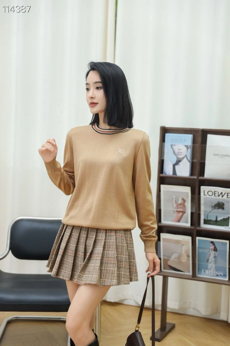 Original Burberry Sweaters