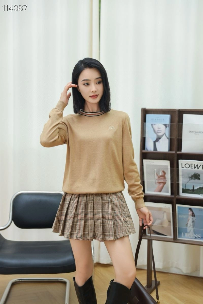 Original Burberry Sweaters