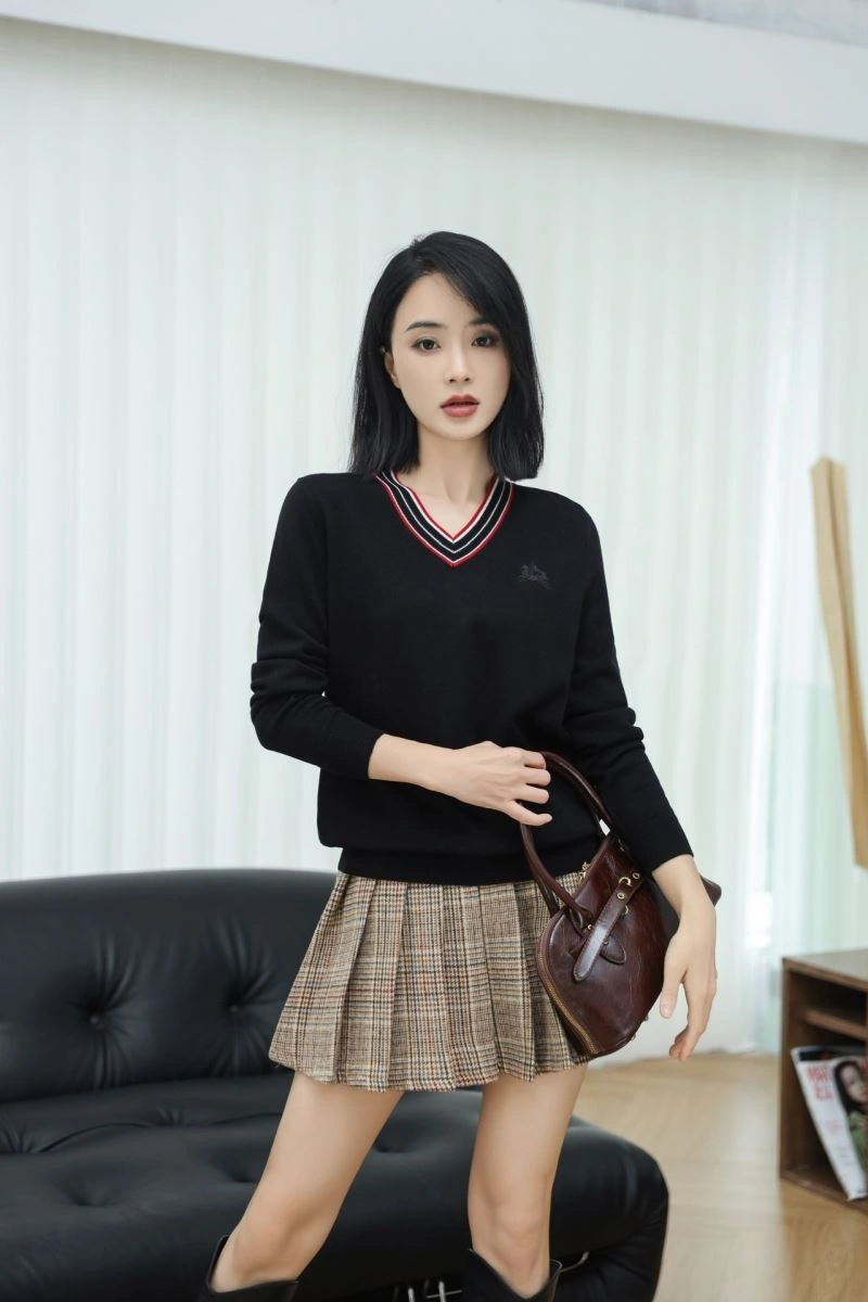 Value-priced Burberry Sweaters