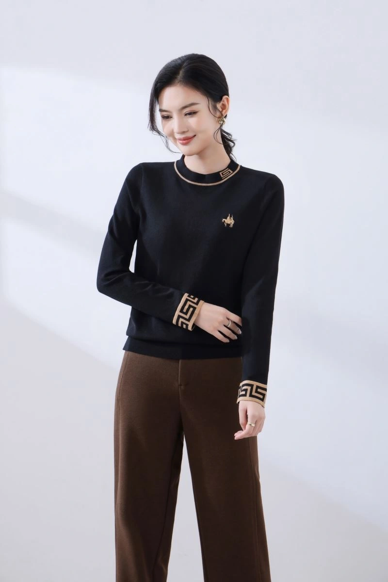 Factory-made Burberry Sweaters
