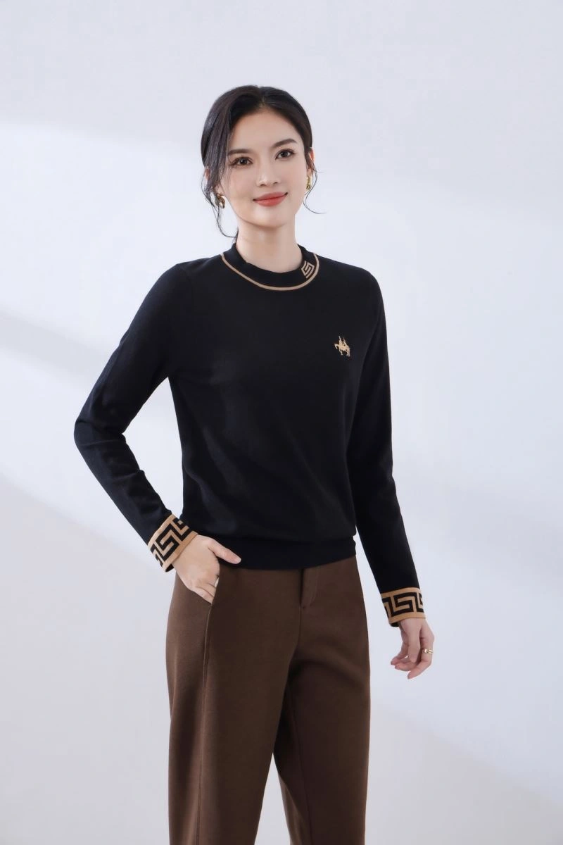 Factory-made Burberry Sweaters