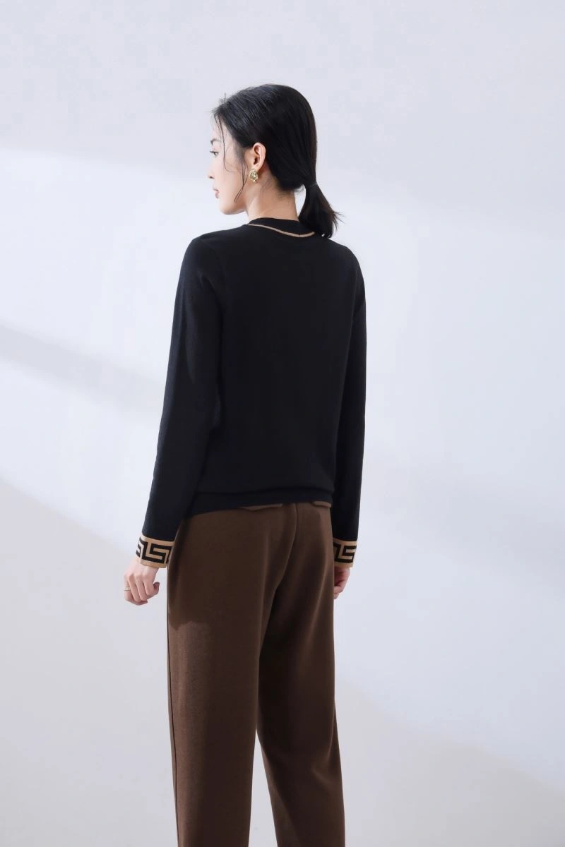 Factory-made Burberry Sweaters