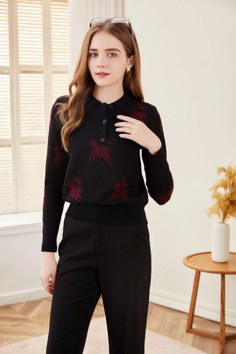 Top mirror Burberry Sweaters