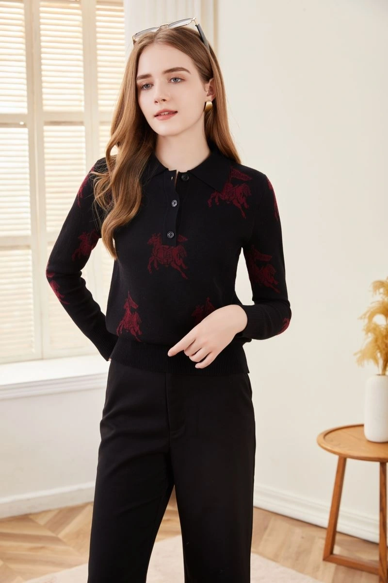 Top mirror Burberry Sweaters
