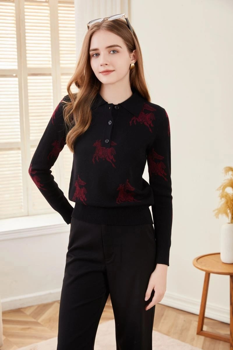 Top mirror Burberry Sweaters