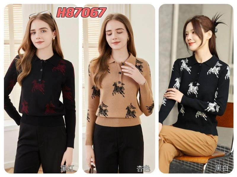 Top mirror Burberry Sweaters