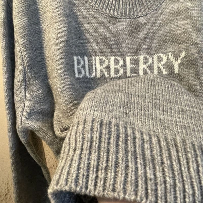 High accuracy Burberry Sweaters