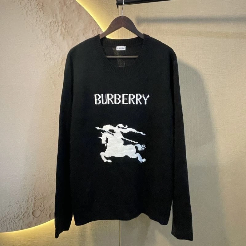 Burberry Sweaters