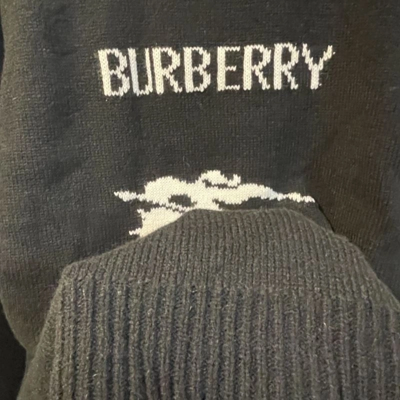 Inexpensive Burberry Sweaters