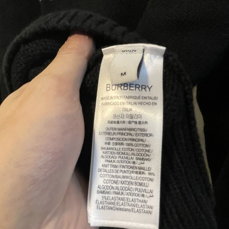 Inexpensive Burberry Sweaters