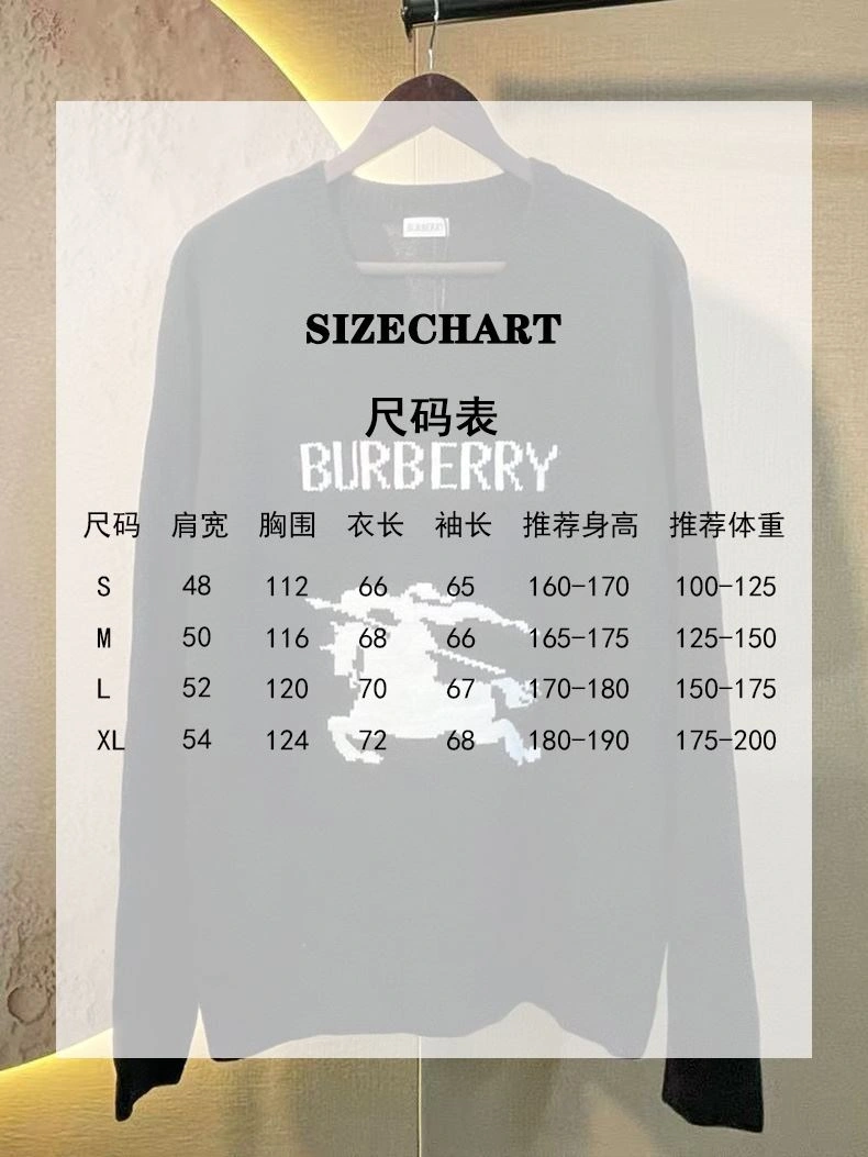 Inexpensive Burberry Sweaters