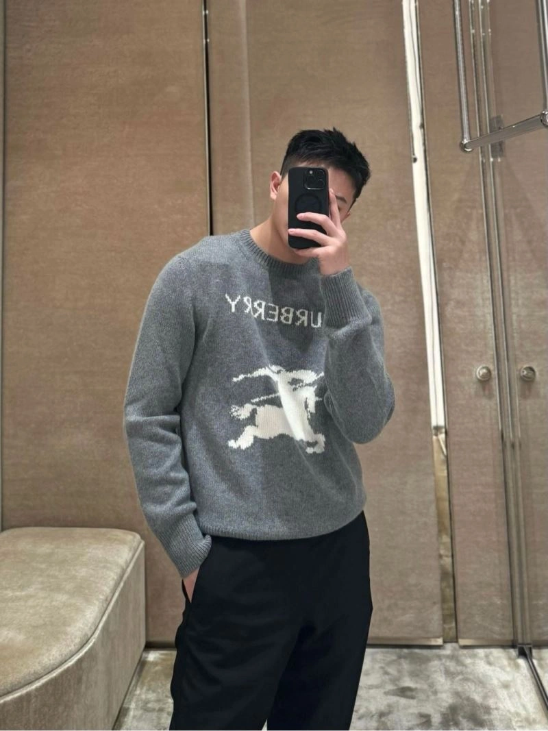 Reasonably priced Burberry Sweaters