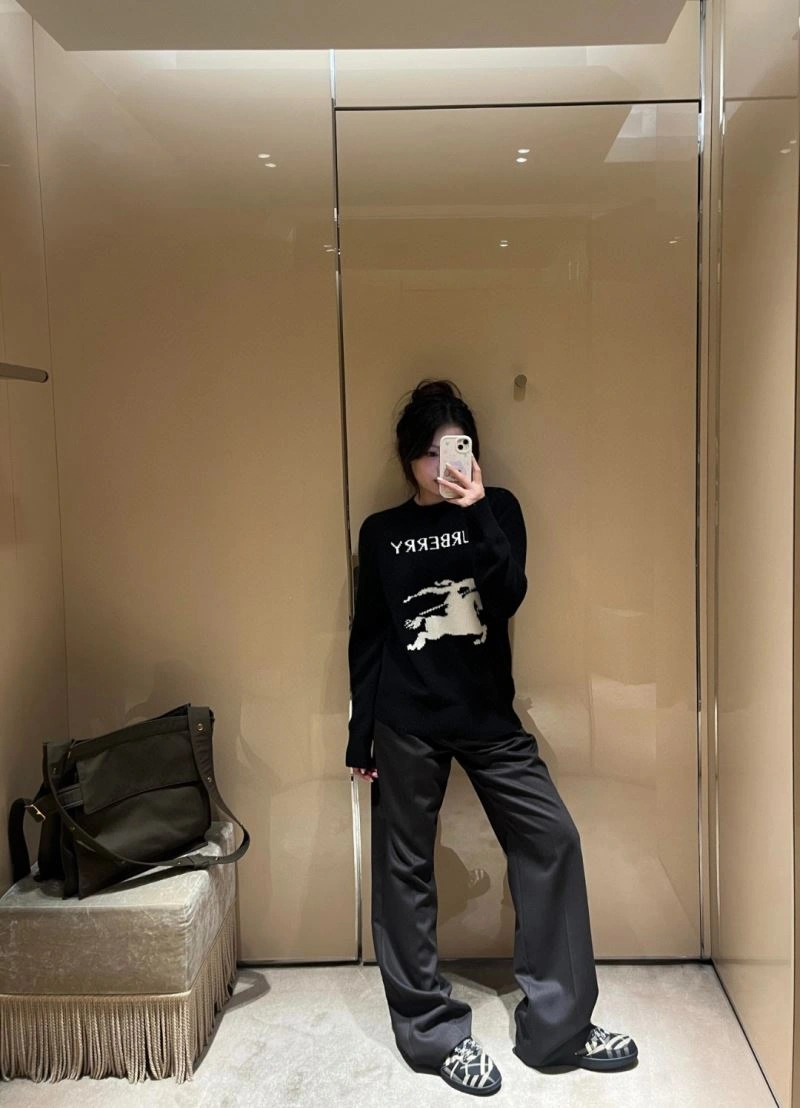 Reasonably priced Burberry Sweaters
