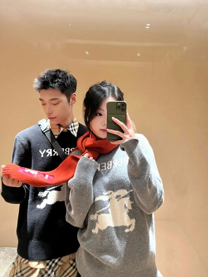 Reasonably priced Burberry Sweaters