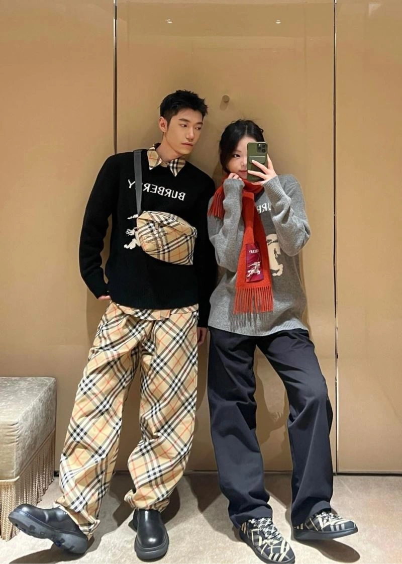 Reasonably priced Burberry Sweaters