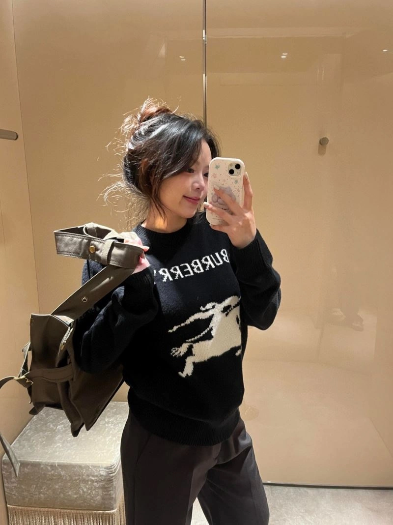 Reasonably priced Burberry Sweaters