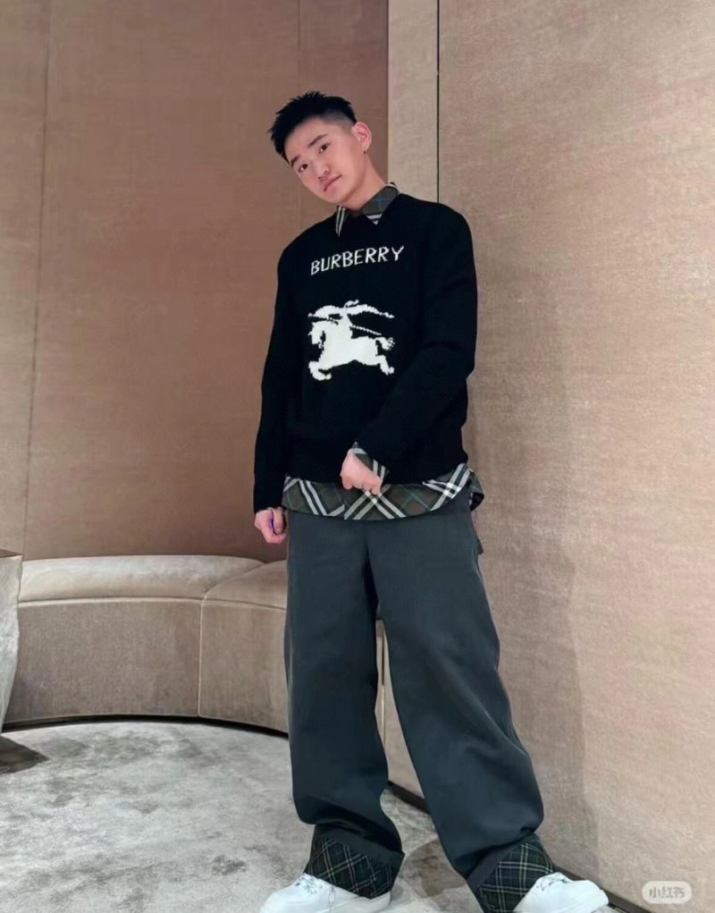 Reasonably priced Burberry Sweaters