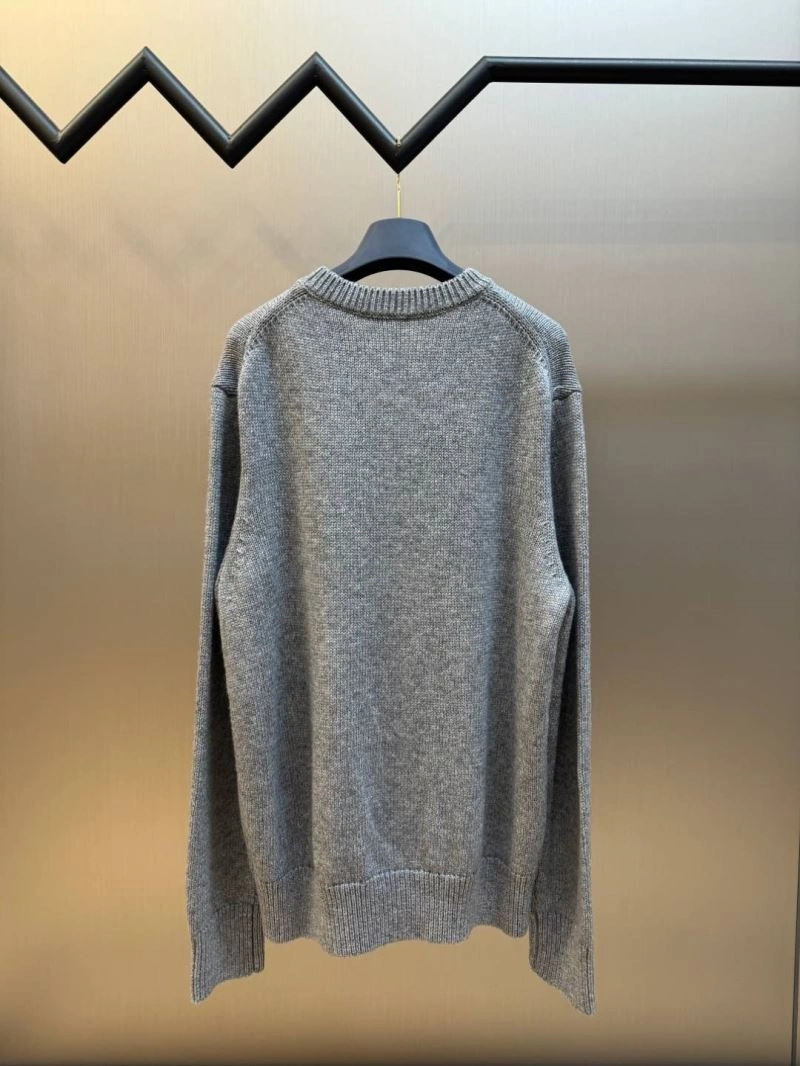 Indistinguishable Burberry Sweaters