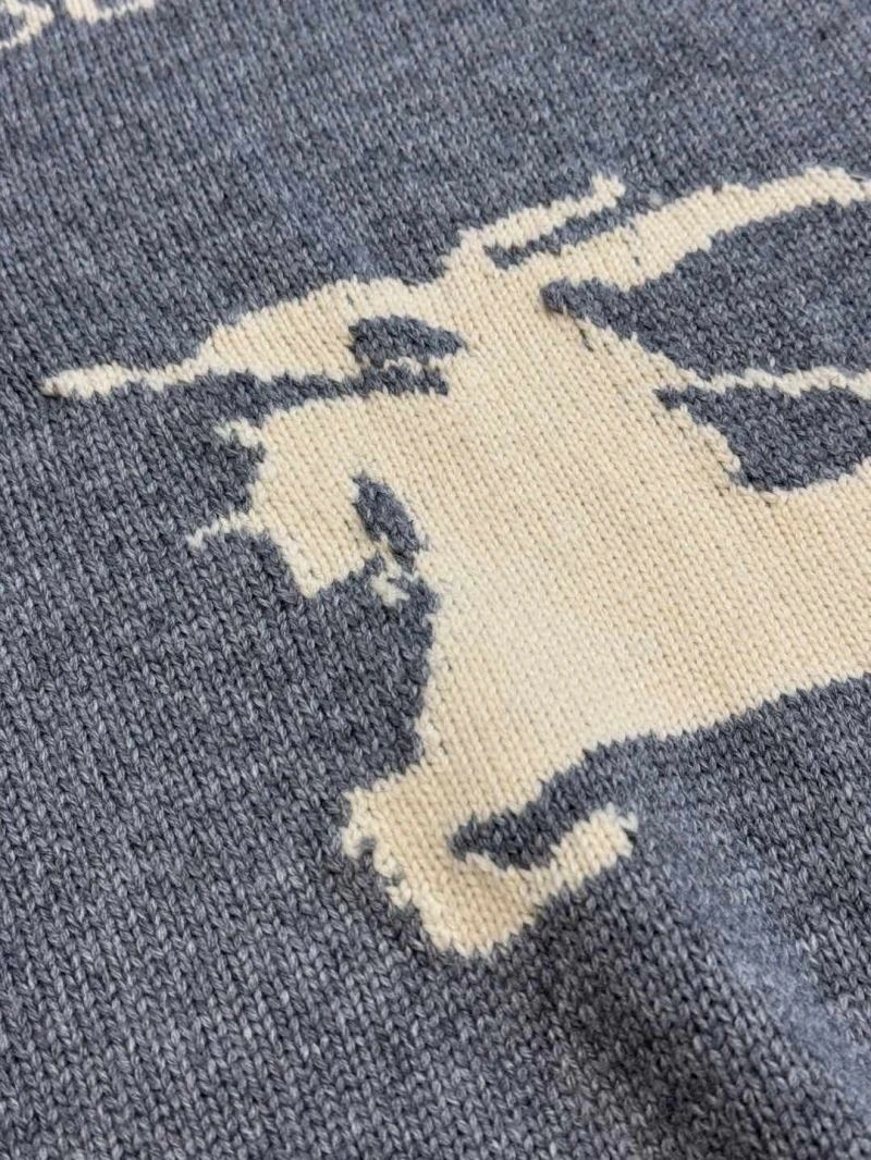 Indistinguishable Burberry Sweaters