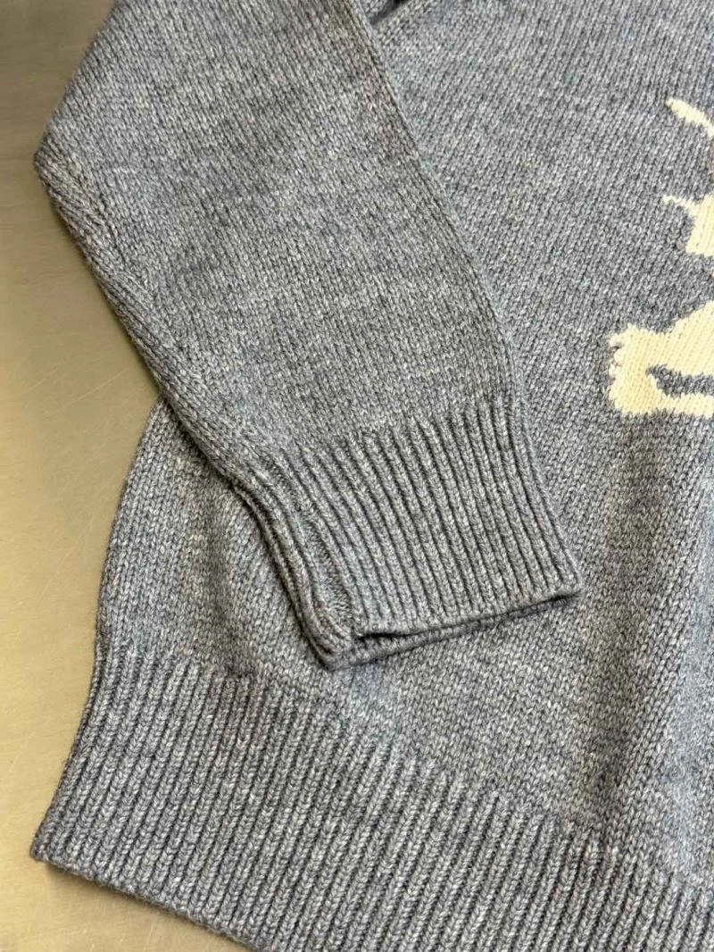 Indistinguishable Burberry Sweaters