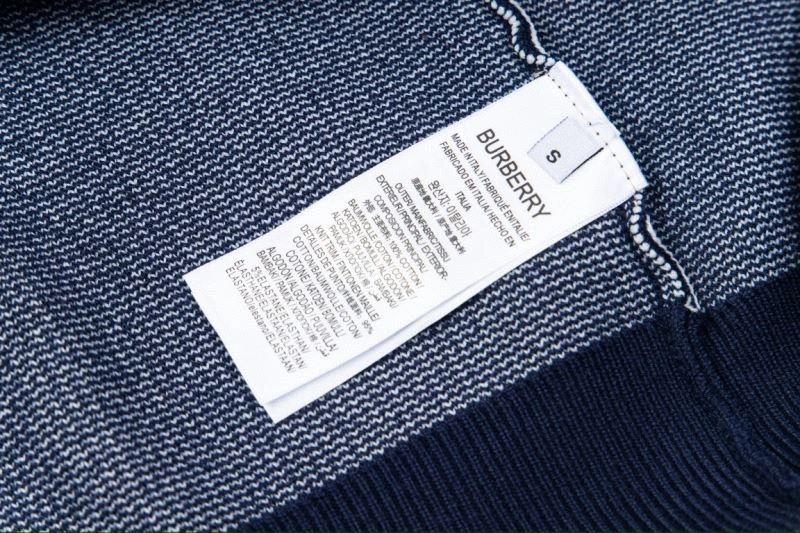 Value-priced Burberry Sweaters