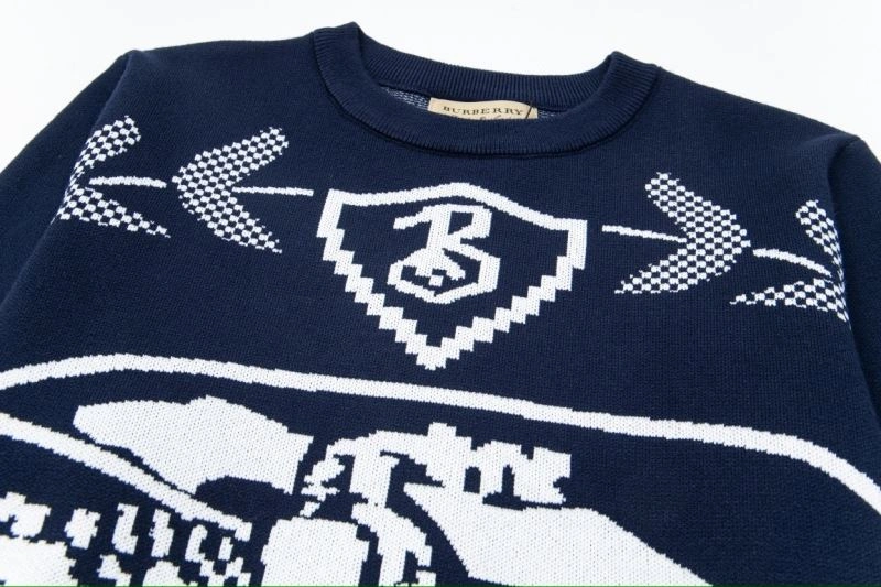 Value-priced Burberry Sweaters
