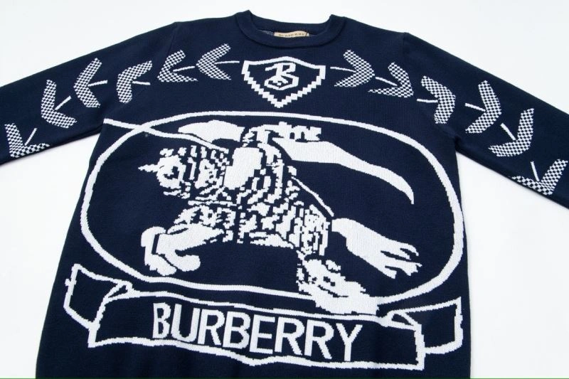 Value-priced Burberry Sweaters