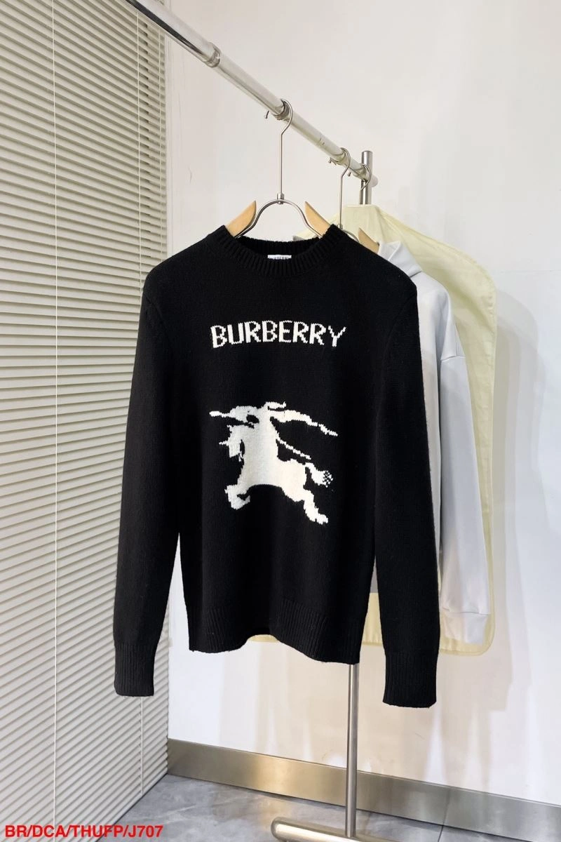 Low-cost Burberry Sweaters