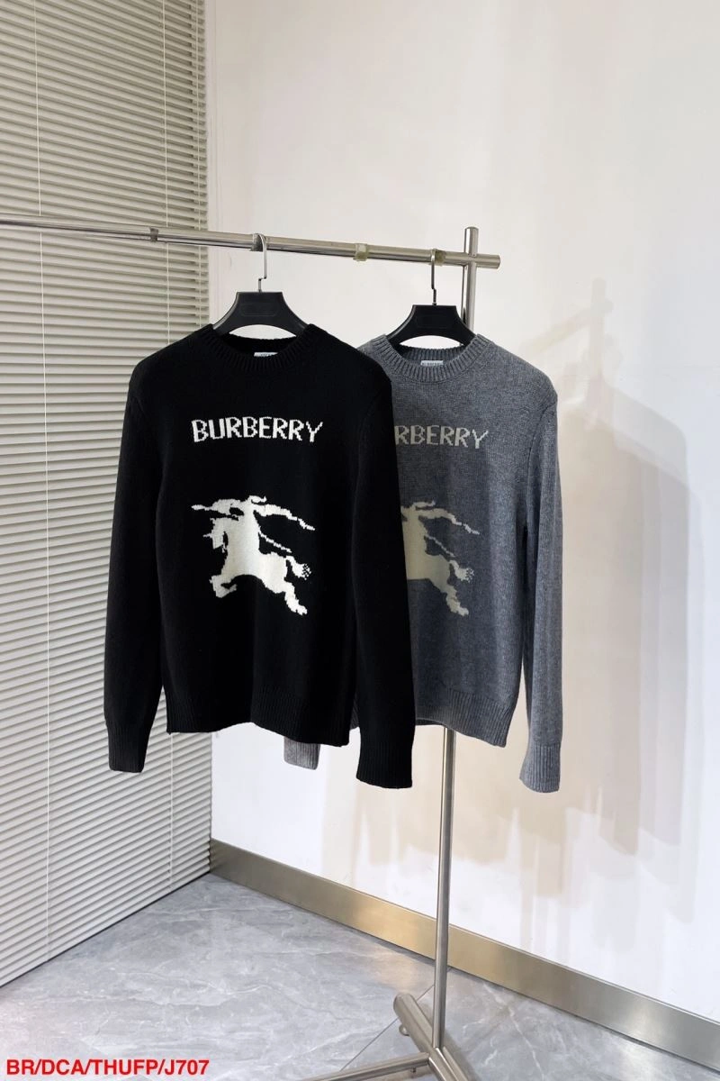 Low-cost Burberry Sweaters