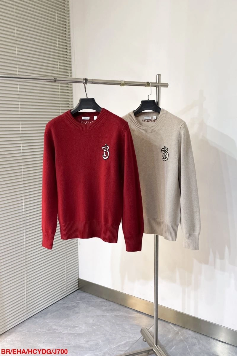 Burberry Sweaters