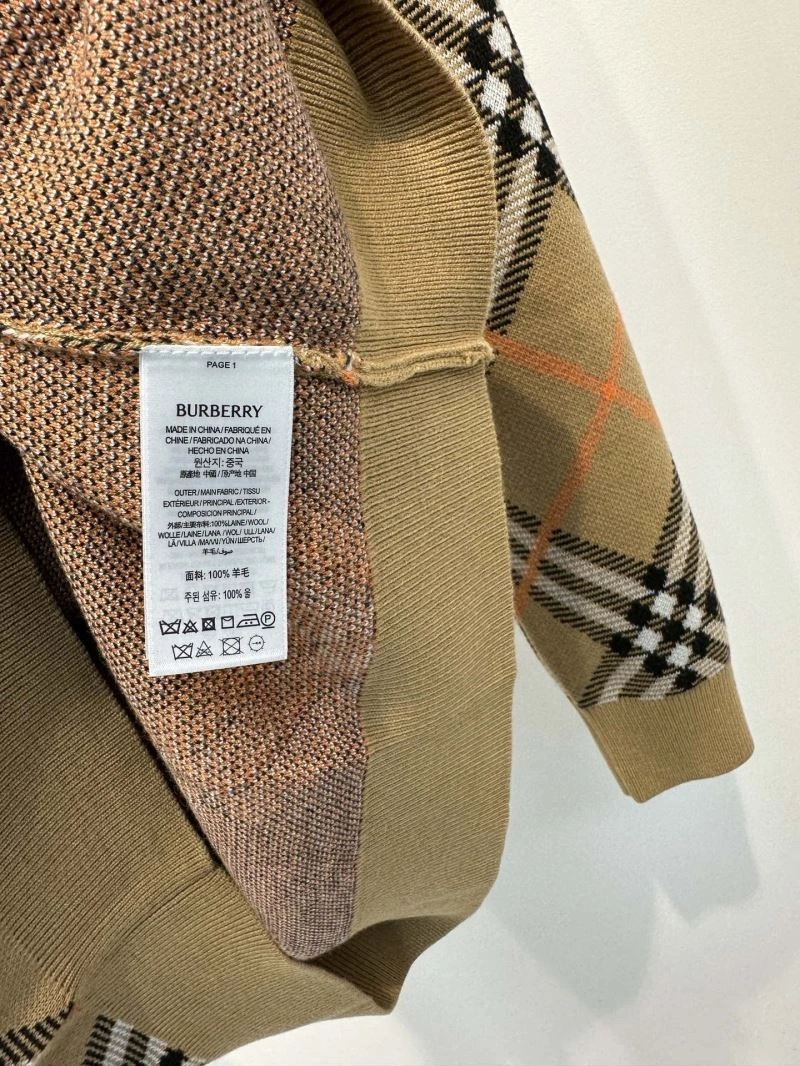 OEM Burberry Sweaters