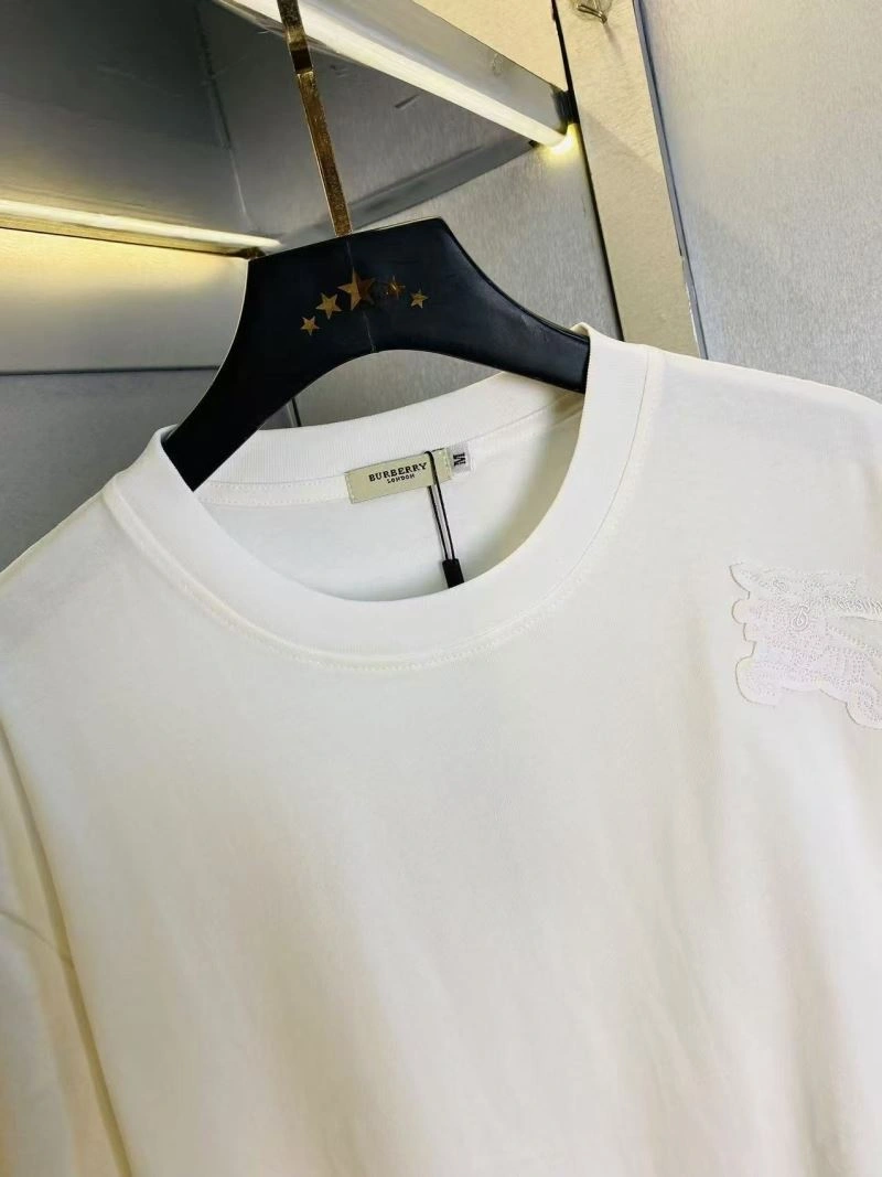 Real Burberry T-Shirts