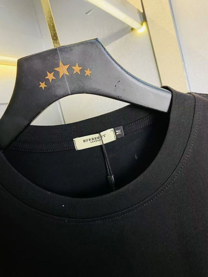 Real Burberry T-Shirts